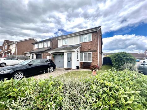 Tintagel Close Highfields 3 Bed Detached House £180 000