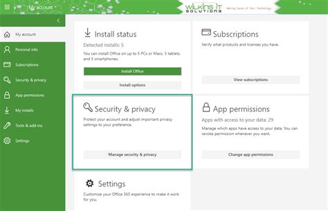 Resetting 2 Factor Authentication In Office 365 Wilkins It Solutions Inc
