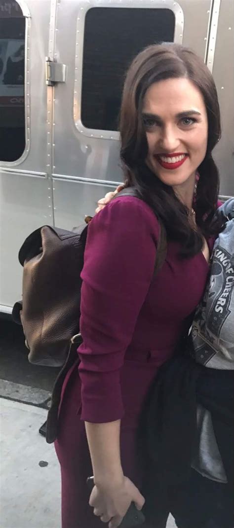 Katie Mcgrath Supergirl