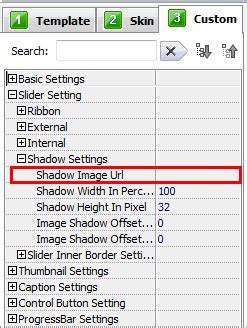 Can I Add My Own Arrows Shadow In My Jquery Banner Slider
