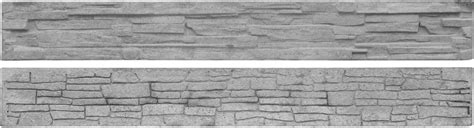 Double Sided Plinth Concrete Slab Beves