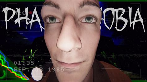 Pure Insanity Phasmophobia Ep 5 Youtube