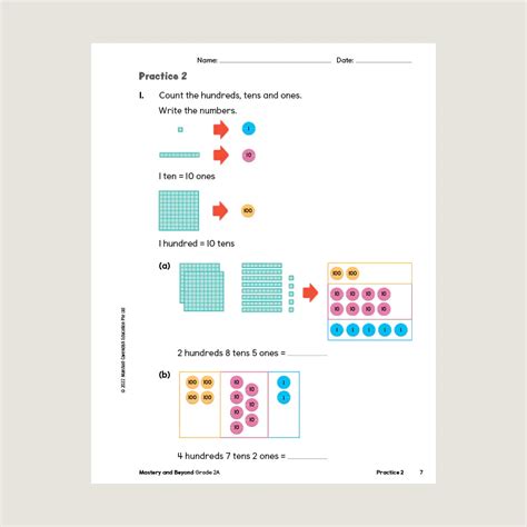 Singapore Math Primary Mathematics Mastery And Beyond 2a Mom Loves