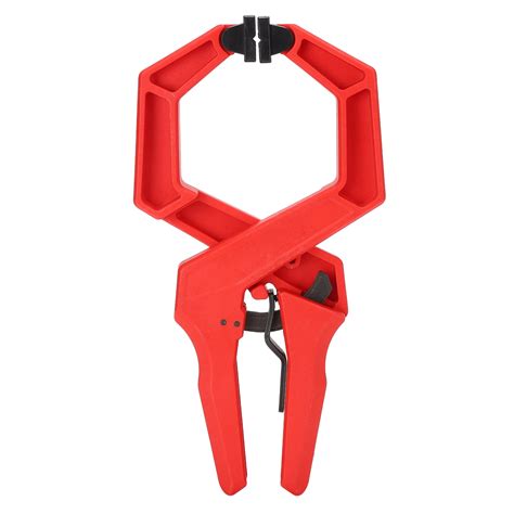 Ratchet Spring Clamp Quick Release Engineering Plastic C Clamp Handle