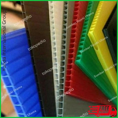 Infraboard Sheet 2mm Impraboard Lembaran 2mm Kualitas Premium