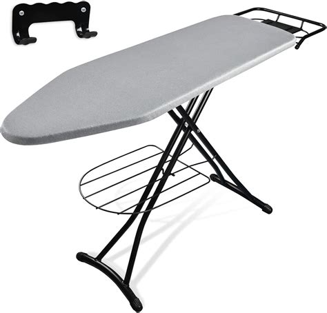 Pickyandco Ironing Board With Wall Mount Storage India Ubuy