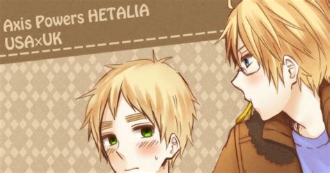 ヘタリア アルアサまとめ けいちのマンガ アルアサ Aph 米英 Pixiv