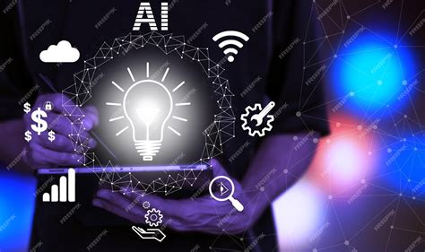 Premium Photo Concepts Of Ai Technology Inventions And Inventions