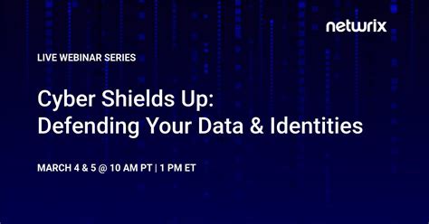 Cybersecurity Dataprotection Webinar Dspm Expertinsights Netwrix Corporation