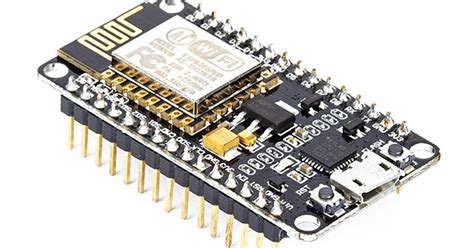 Nodemcu V2 Lua Based Esp8266 Development Kit