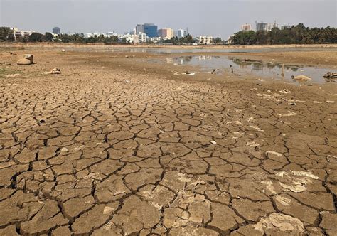 Worsening Water Shortage In Indias Bengaluru Hurts Businesses Reuters