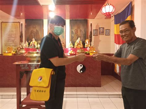 Upacara Kebesaran Dewa Er Lang Shen Salatiga Siutao