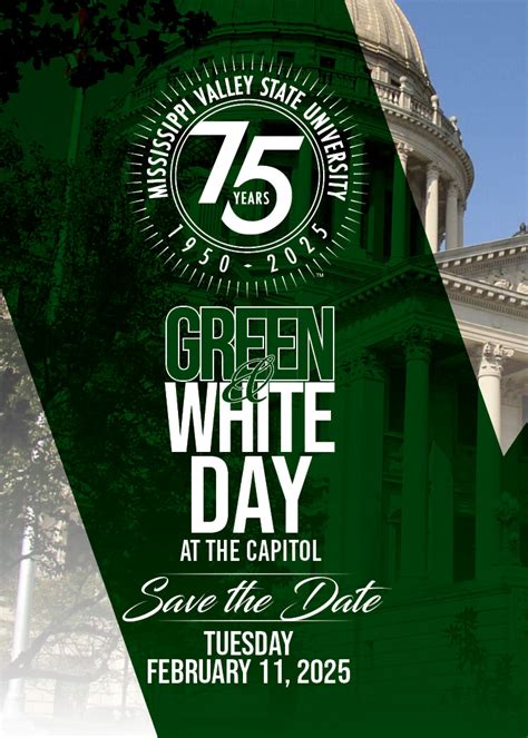 Mississippi Valley State University To Launch Th Anniversary