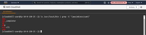 Aws Cloudshell The New Way To Access Aws Resources Developersio