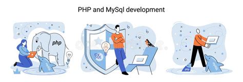 Php And Mysql Development Software Website Developer Programmer Service Programming Language