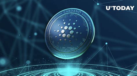 Cardano Ada Reaches Adamantium Support Level Once Again