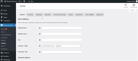 How To Set Up Shipping In Woocommerce Step By Step Guide Wpxpo