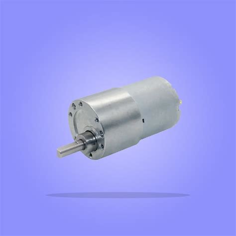 Buy Dc 37gb 3530 Geared Motors At Best Price