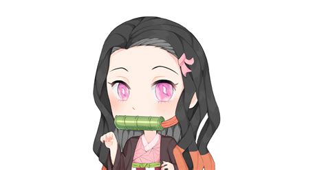 鬼滅の刃 귀멸의 칼날 네즈코 竈門 禰豆子 은영푸のイラスト Pixiv