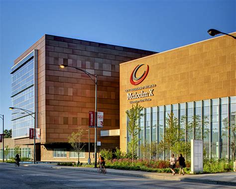 New Malcolm X College Campus Ilasla