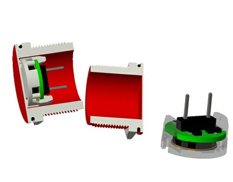 Piezo Switch Langir Electric