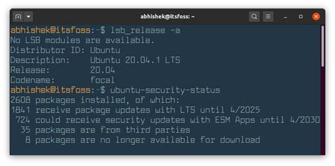 Linux 黑话解释：什么是长期支持（lts）版本？什么是 Ubuntu Lts？ Linuxeden开源社区
