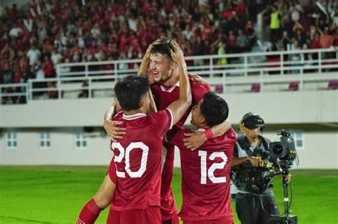 5 Pemain Abroad Yang Diupayakan Bela Timnas U 23 Indonesia Di Piala