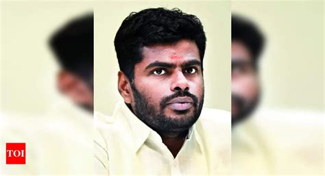 Bjp There Is No Problem Between Bjp And Aiadmk Annamalai Coimbatore