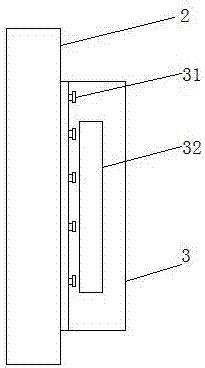 一种高中实验气垫导轨的制作方法