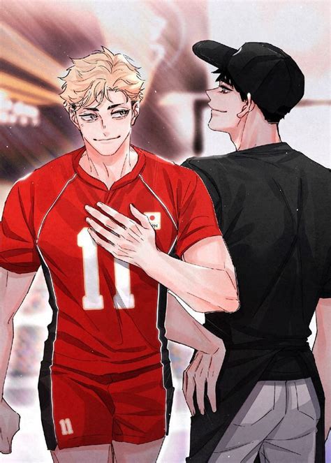 Miya Brothers Haikyuu Manga Miya Atsumu Haikyuu Characters