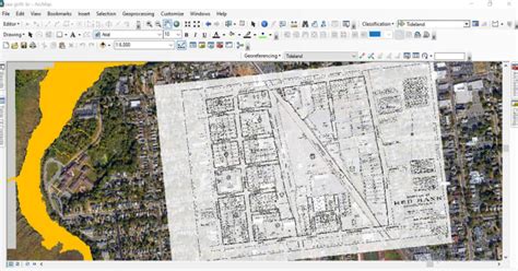 Georeferenced Your Autocad Jpeg And Tiff Files By Progismapper Fiverr