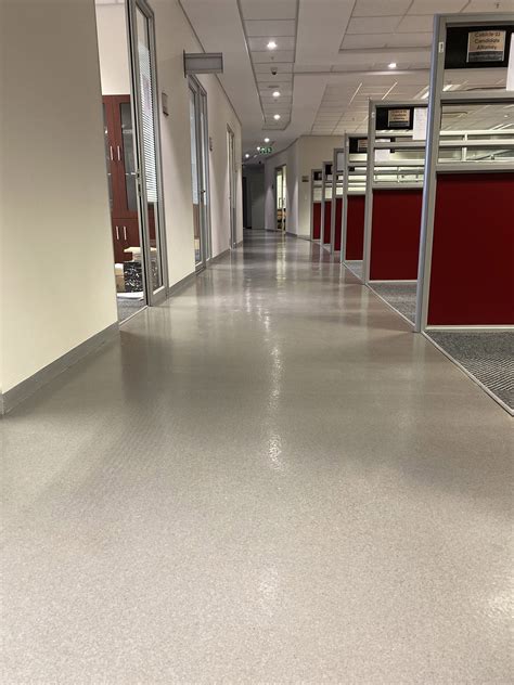 Mpumalanga Offices Flooring 2000m2 Stonshield Slt