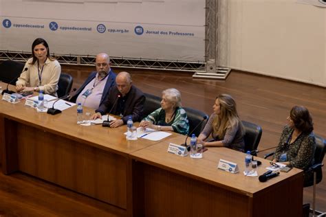 Tv Cpp Disponibiliza íntegra Do Seminário ‘violência E Bullying Nas
