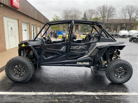 2021 Polaris Rzr Turbo S 4 For Sale In Maumee Oh