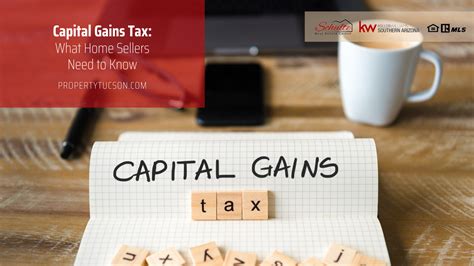 Capital Gains Tax What Home Sellers Need To Know