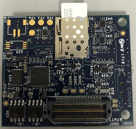 V LTE Modem And USB Add On Board User Guide ModalAI Technical Docs