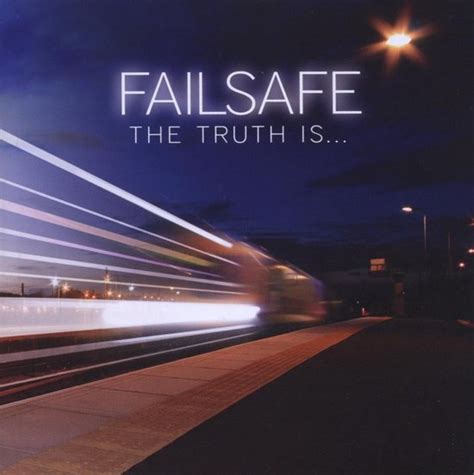 Truth Is Failsafe CD Album Muziek Bol