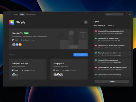 Codesign MacOS App Code App Interface Design Web Ui Design Coding
