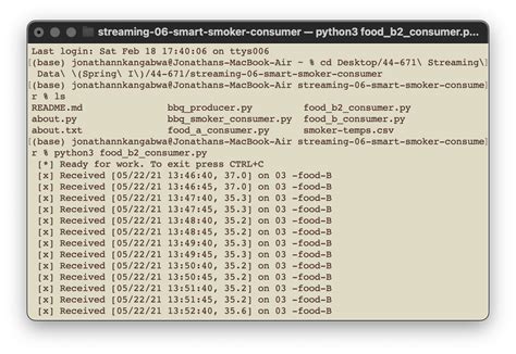 GitHub Jonagitsdata Streaming 06 Smart Smoker Consumer Continuation