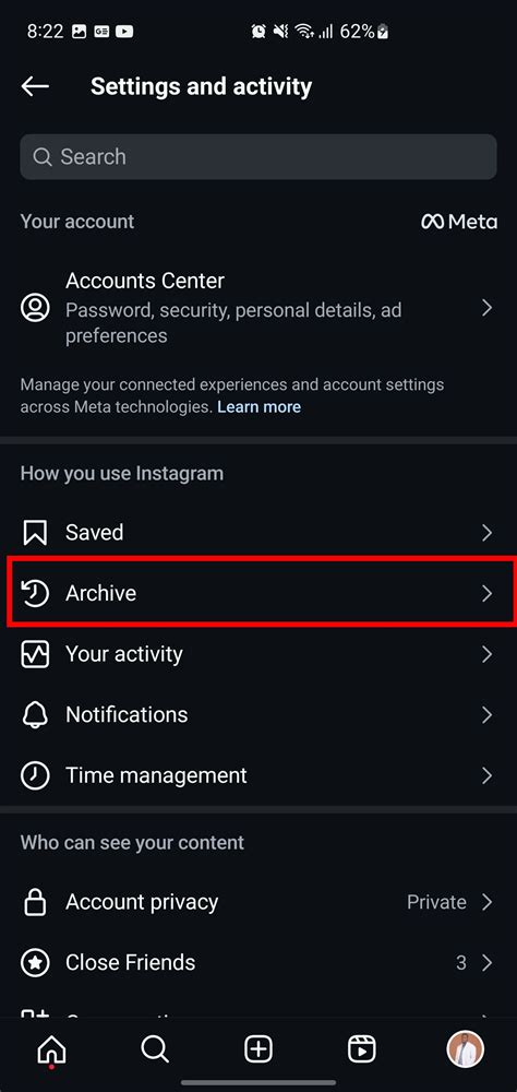 How Instagram S Archive Feature Lets You Hide Old Posts Without Deleting Them
