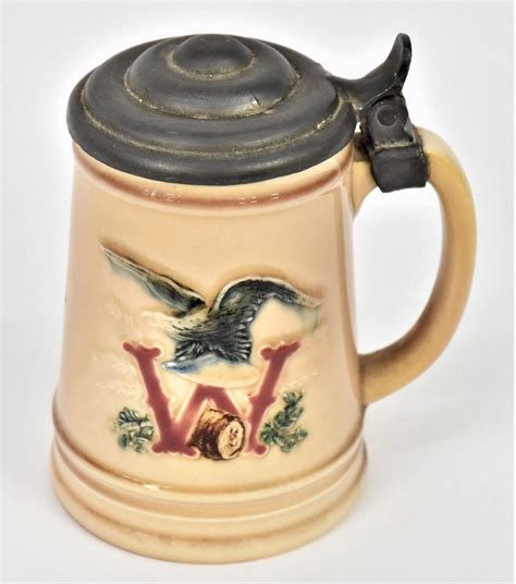 Rookwood Wiedemann Beer Stein