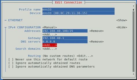 Dns Server Configuration On Centos 7 Caching Dns With Bind System Zone