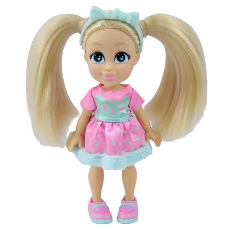 Love Diana 6 Inch Doll Kitty