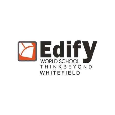 Edify World School Whitefield By Knoty Labs Private Limited