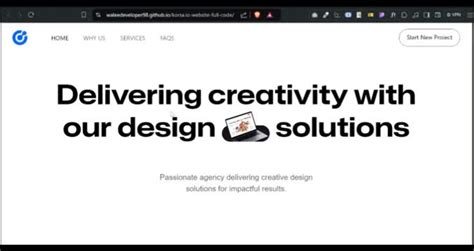 Muhammad Waleed On Linkedin Frontendwebdevelopment Htmlcssjs