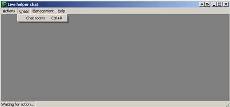 Desktop Client Chat Rooms Documentation Live Helper Chat Open