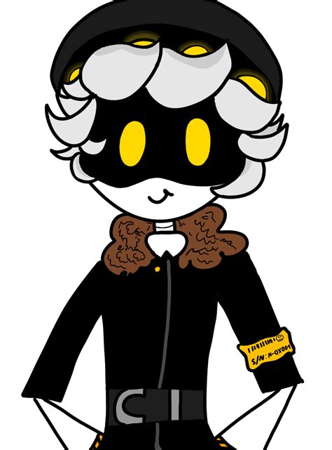 A Little Unfinished Doodle Rmurderdrones