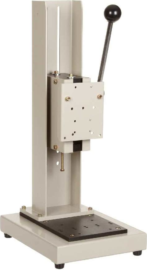 Shimpo FGS 100L Manual Test Stand With 110 Lbs Capacity TEquipment