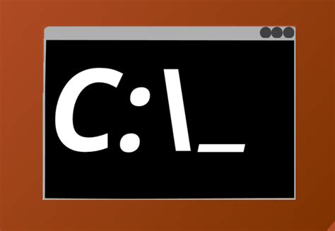 Command Prompt Icon 237154 Free Icons Library