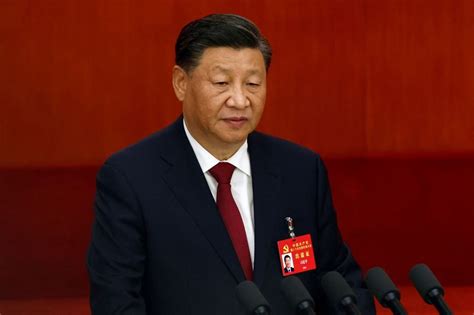 Xi Jinping Y El Fin Del Liderazgo Colectivo En China Infobae